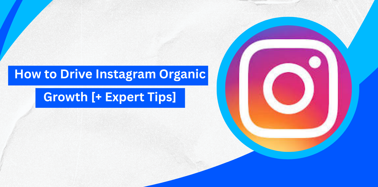 How to Drive Instagram Organic Growth [+ Expert Tips